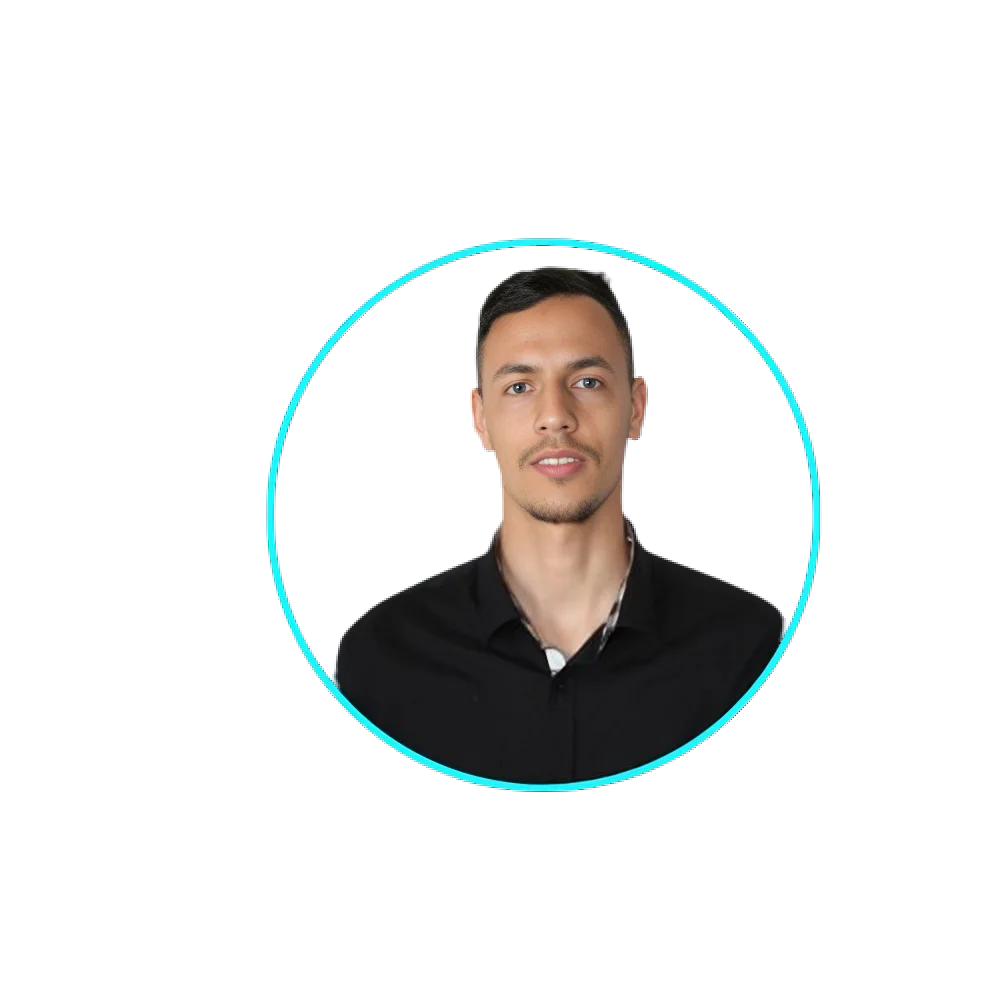 Portfolio Achaou Hamid